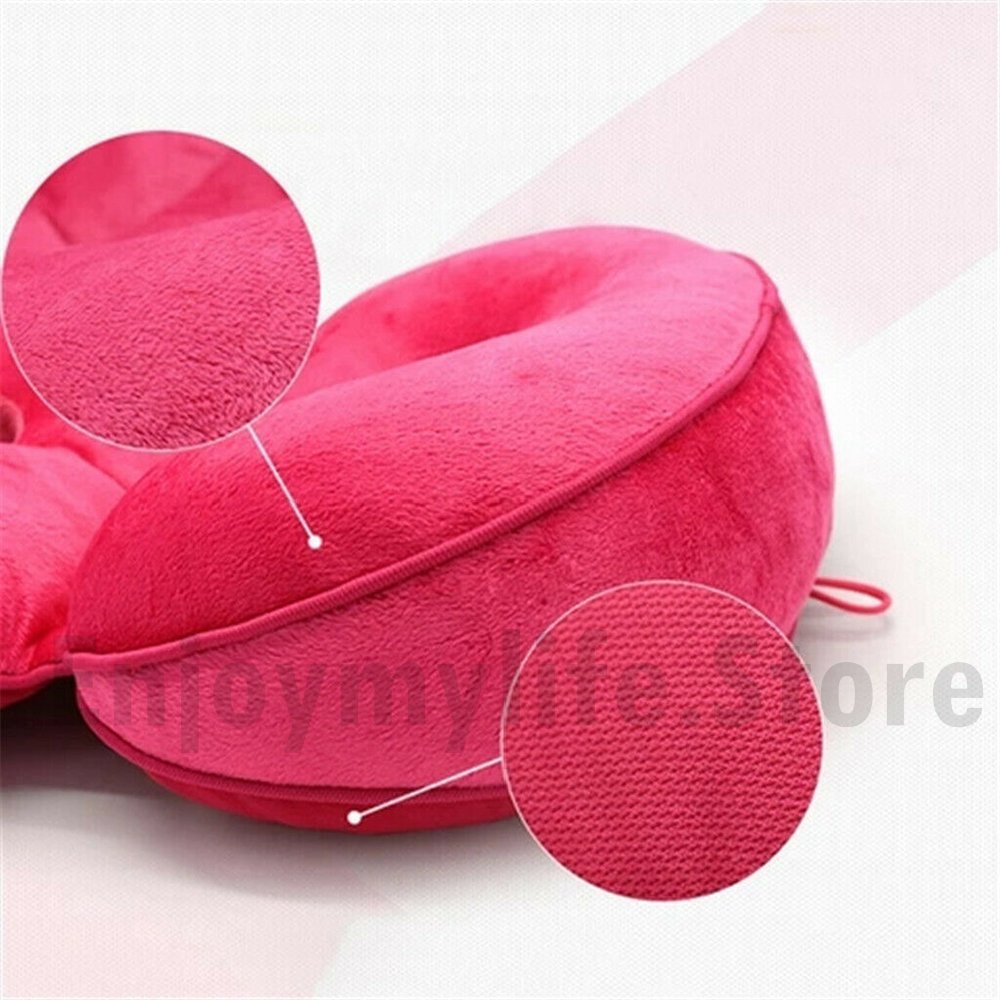 Multi-functional Memory Foam Comfort Seat Cushion - Shop Relax Body ...